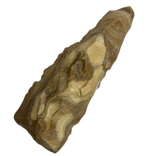 Bifacial Dagger Core | Smoky Mountain Relic