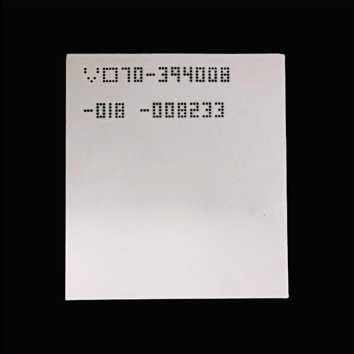 Original NASA Space Shuttle LRSI Orbiter Surface Tile | therelicroom