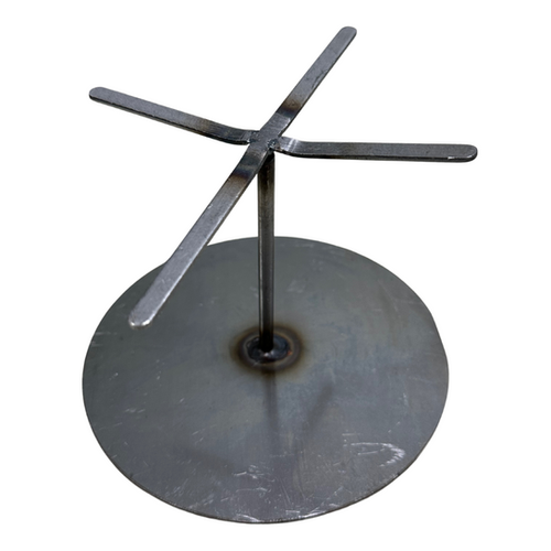 6" Round Base Stand | Smoky Mountain Relic