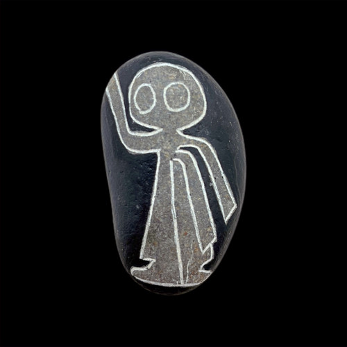 Peruvian Nazca Stone ~ Ancestor | therelicroom