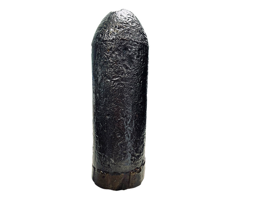 Rare Union Rifled Parrott Artillery Bursting Shell | Smoky Mountain Relic