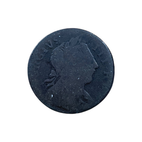 1775 George III Farthing ~ Ron-Regal (Evasion) Period Counterfeit ...