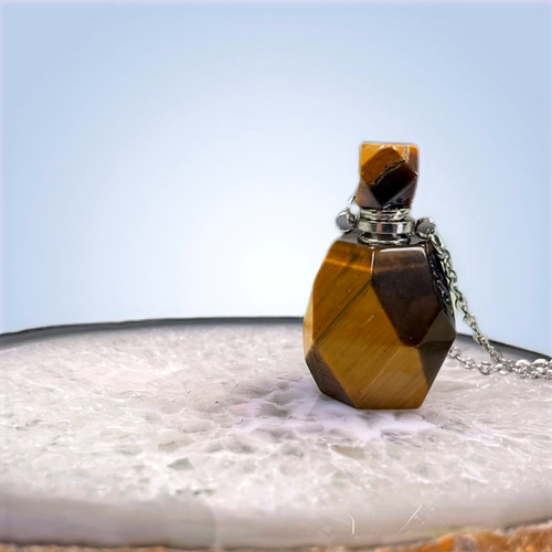 Tigers Eye Essential Oil Diffuser | Smoky Mountain Relic