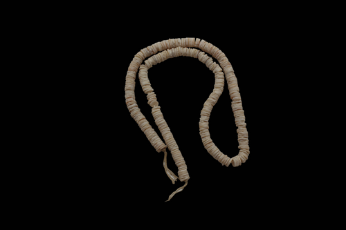 Ostrich Shell Beads | Smoky Mountain Relic