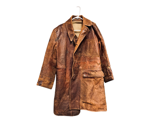 WW1 American Pilot in French Squadron Escadrille | Smoky Mountain Relic