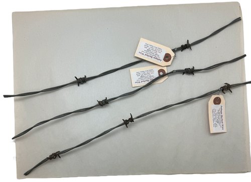 Merril Antique Barbed Wire | Smoky Mountain Relic