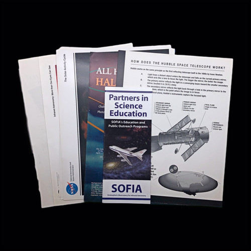 NASA Document / Ephemera Bundle | Smoky Mountain Relic