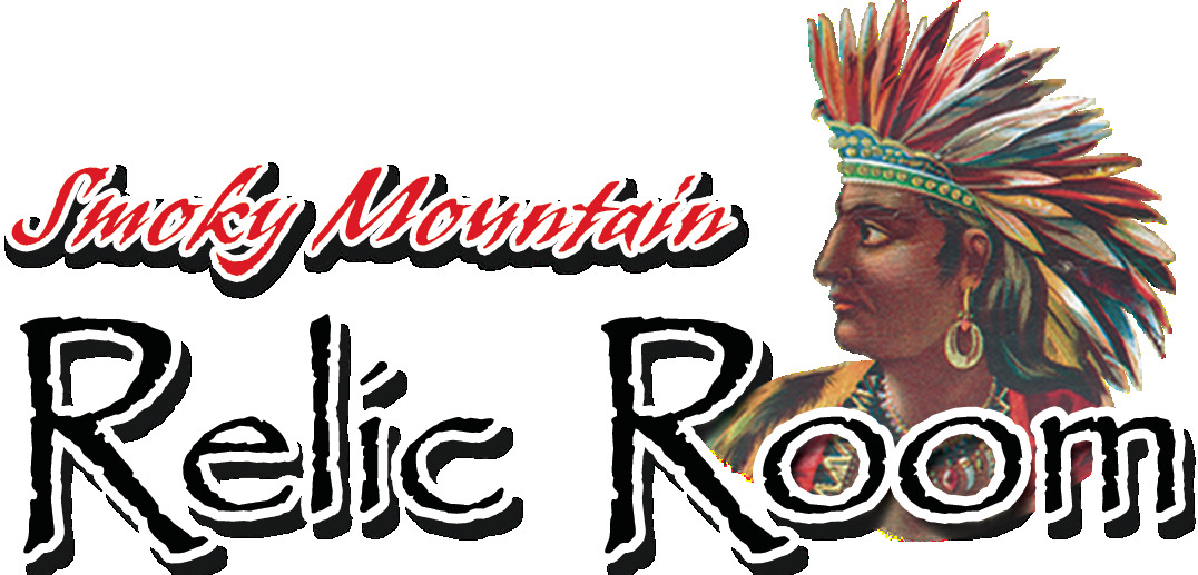 Artifacts | Sevierville | The Relic Room