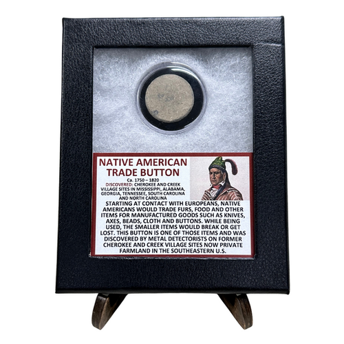 Native American Trade Beads | Smoky Mountain Relic