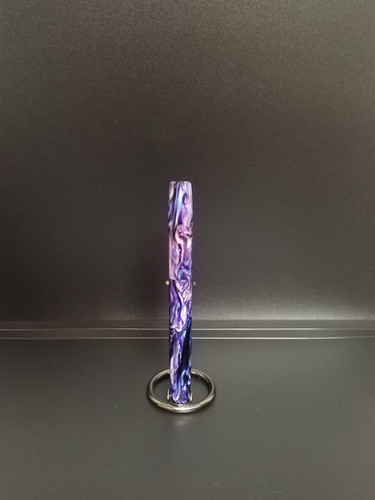 "Dark Abalone" resin Velma Fountain Pen | bonecrusher7studios