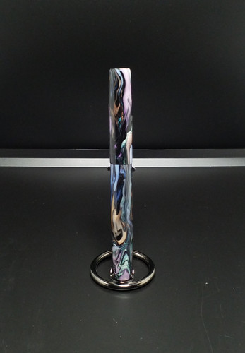Papillion 2" resin Velma Fountain Pen | bonecrusher7studios