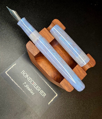 "Dorian's Gaze" Velma Fountain Pen (Preorder) | Bonecrusher 7 Studios