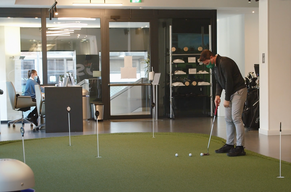 Bold Golf is a Pure Air Zone - Pure Air Stories