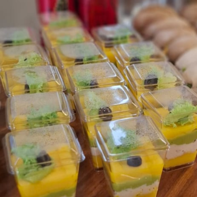 Causitas limeñas de Pollo (6 vasitos) | Novoandina