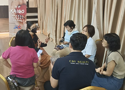 MASOC CARE | Ambassador Mission