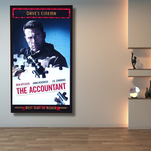 Build Your Top Banner | Digital Movie Boards