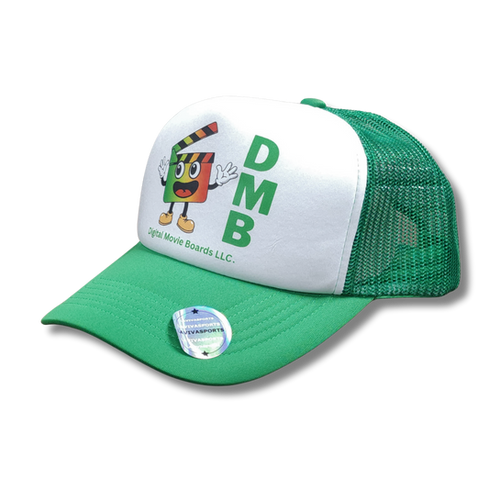 DMB Mesh Baseball Cap | Digital Movie Boards