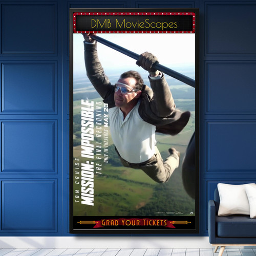 DMB Motion Poster Pak 6 | Digital Movie Boards