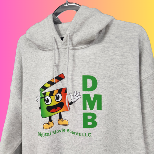 DMB Hoodie | Digital Movie Boards