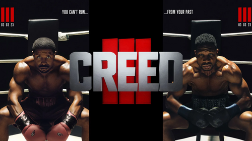 Creed 3 Custom Movie Trailer | Digital Movie Boards