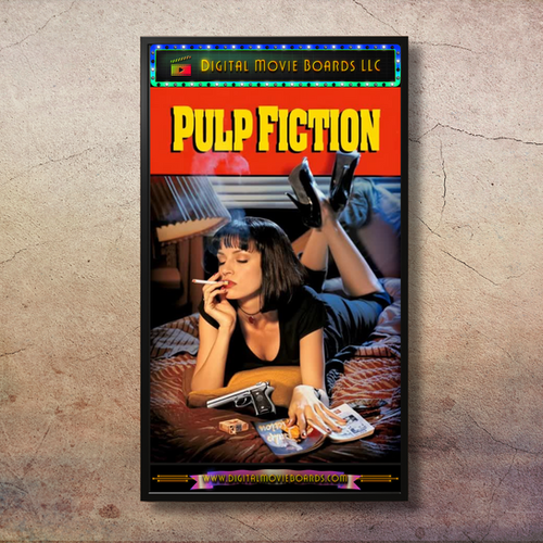 DMB Motion Posters Pak 5 | Digital Movie Boards