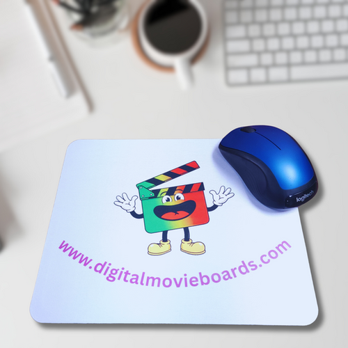 DMB Mouse Pad | Digital Movie Boards