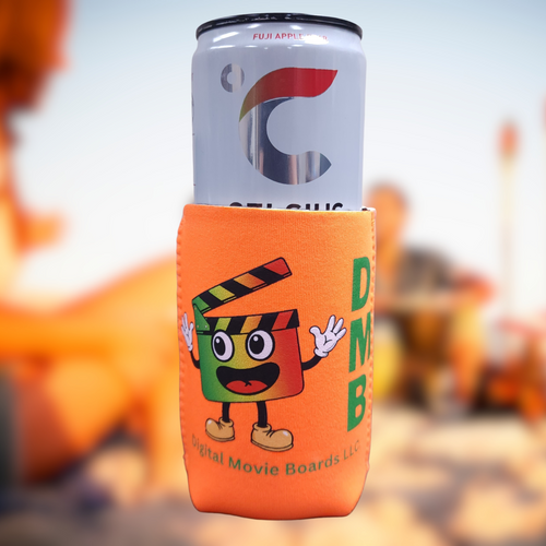 DMB Koozie | Digital Movie Boards