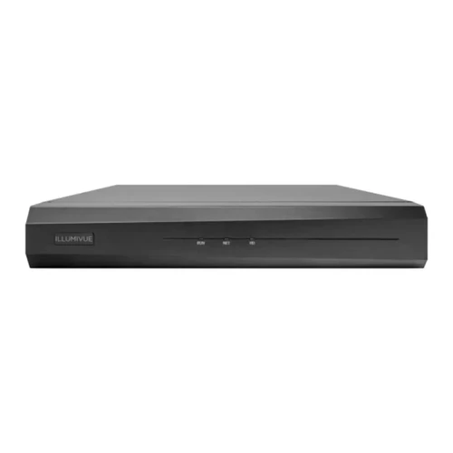 Illumivue NVR4.2 4-Channel Standard PoE NVR with Advanced Analytics ...