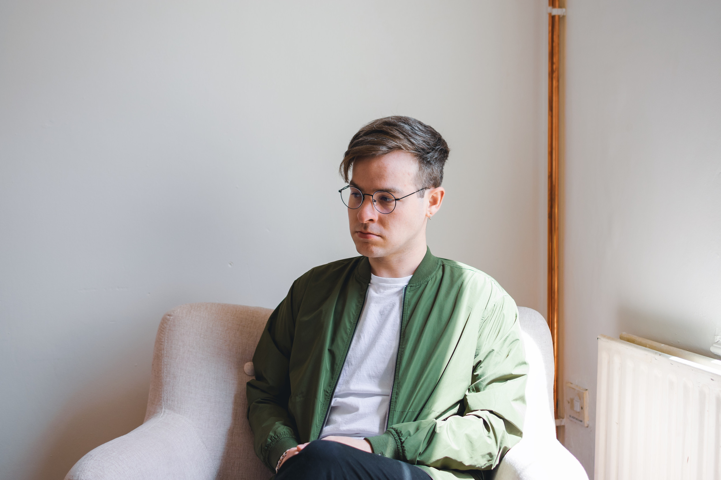 Chris W. Ryan // producer, musician, composer