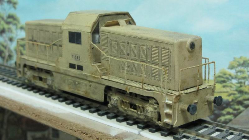 Locomotives | yaron1