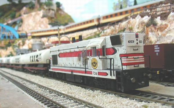 Locomotives | yaron1