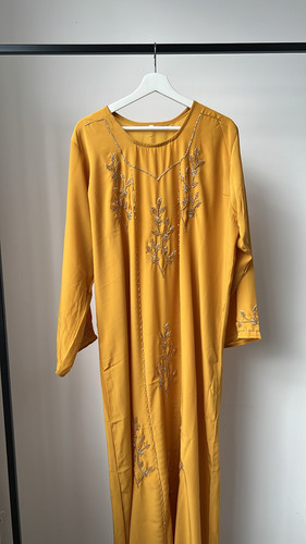 Marwa Bread Dress | Mysite