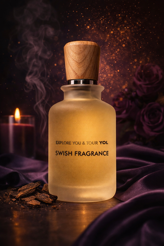 Explore You & Tour You | Swish Fragrance