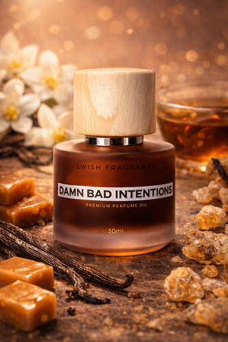 Damn Bad Intentions | Swish Fragrance