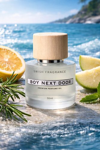 Boy Next Door | Swish Fragrance