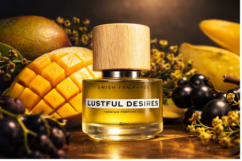 Lustful Desires | Swish Fragrance