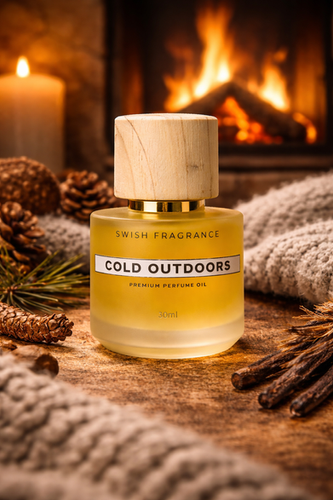 Cold Outdoors | Swish Fragrance