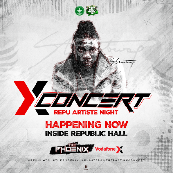 Flyers | KNUST SRC, Hall Weeks & More | DatArtGod
