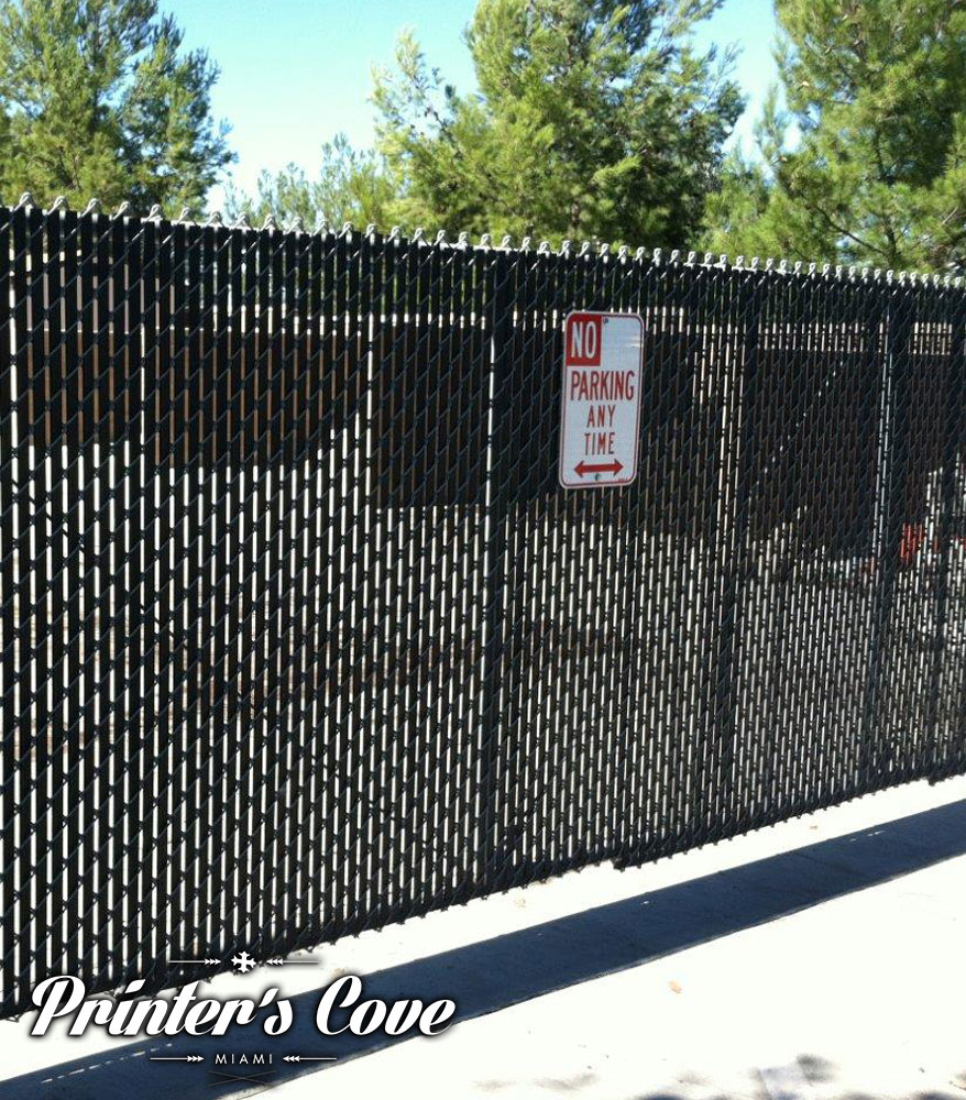 Miami Aluminum Privacy Fences