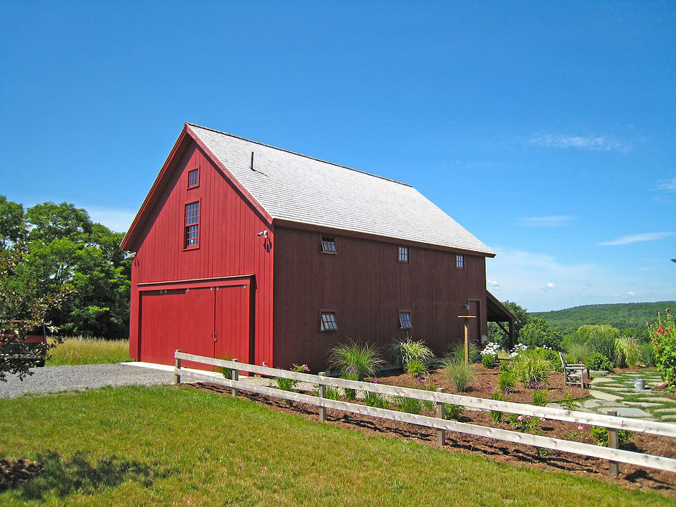 Photo Gallery | New England Barn Com