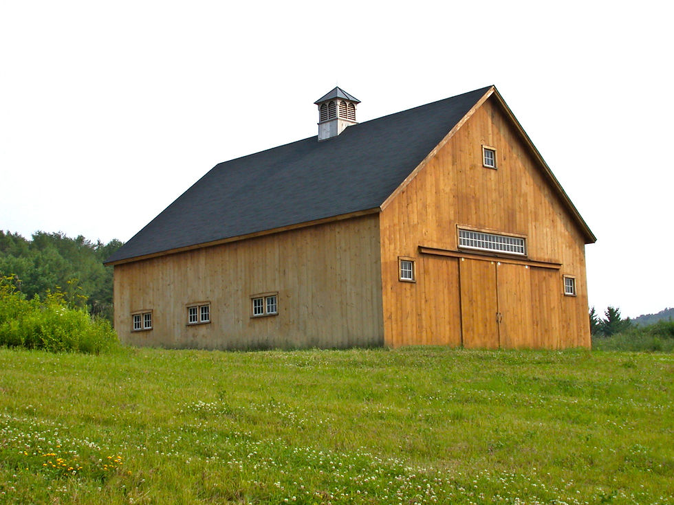 Photo Gallery | New England Barn Com