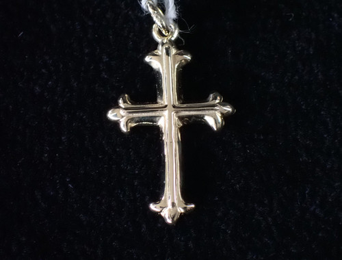 Trefoil Ridge Cross | A&B Christie