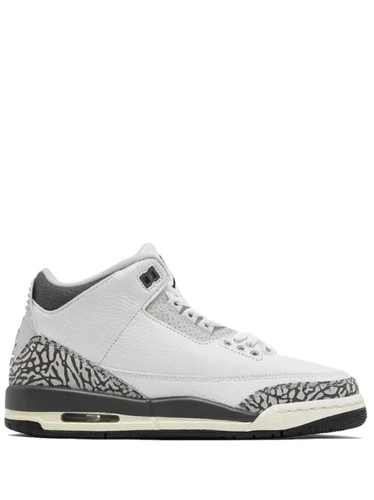 Jordan 3 Elephant | Pompa Street