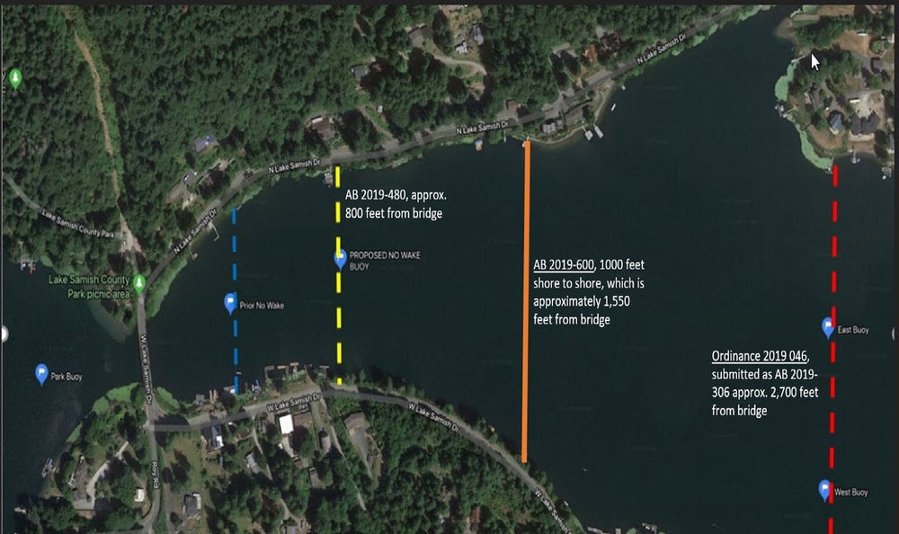 Recent Changes to Boating Regulations on Lake Samish
