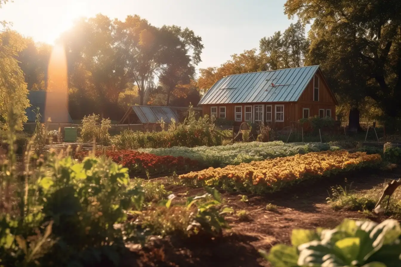 Organic Farming: A Comprehensive Overview