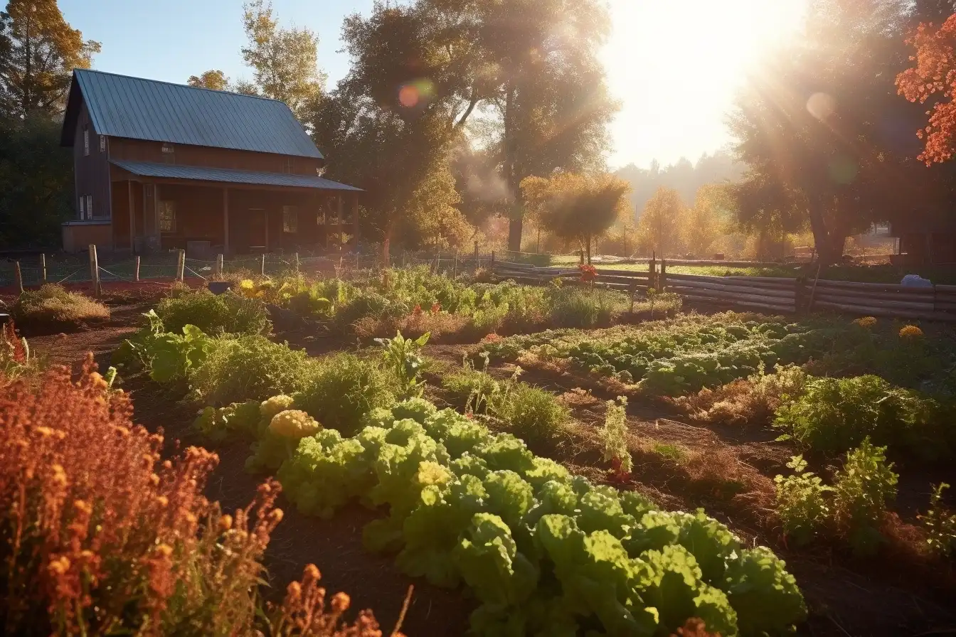 Organic Farming: A Comprehensive Overview