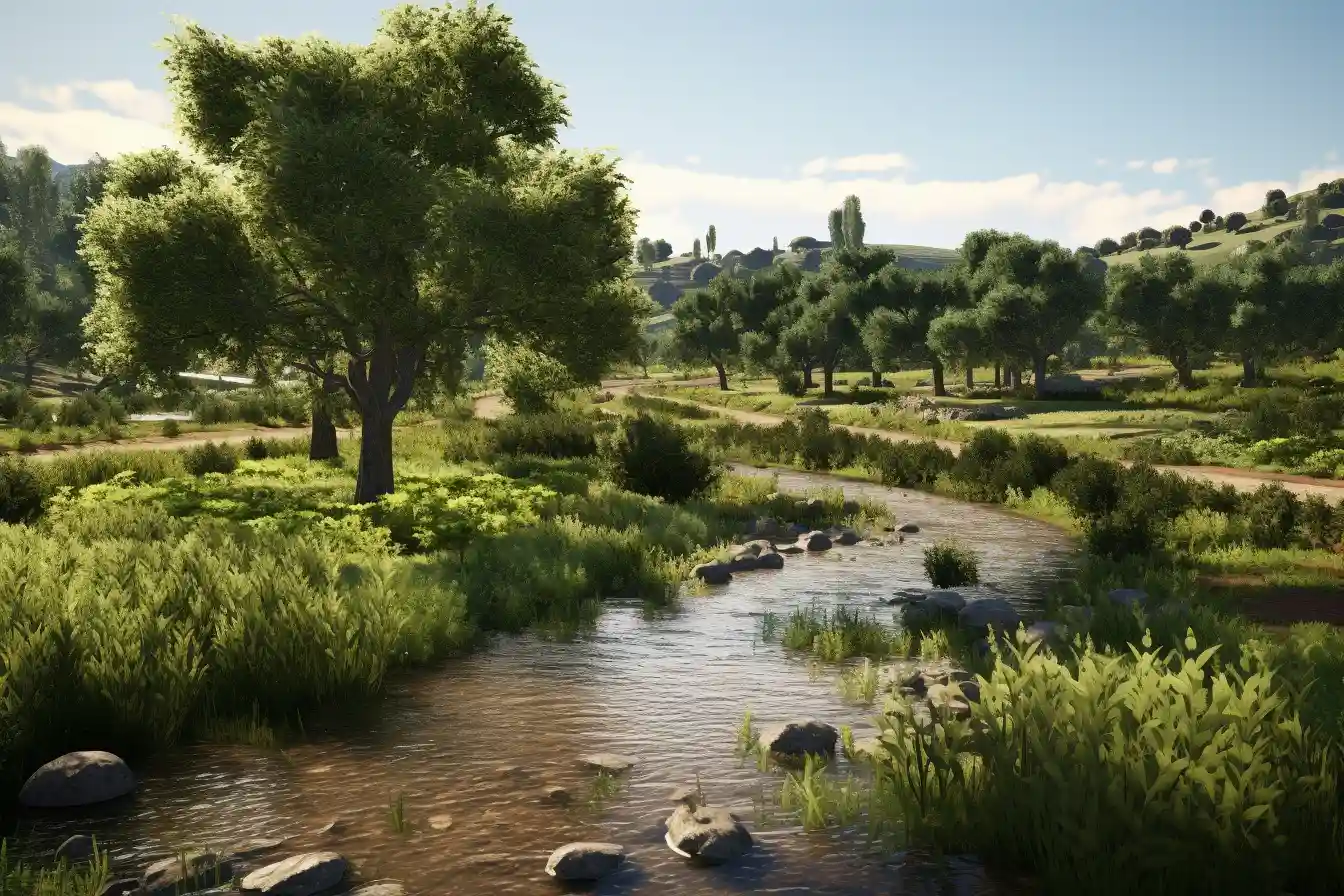 Yeomans' Keyline Design and Scale of Permanence: Part Two