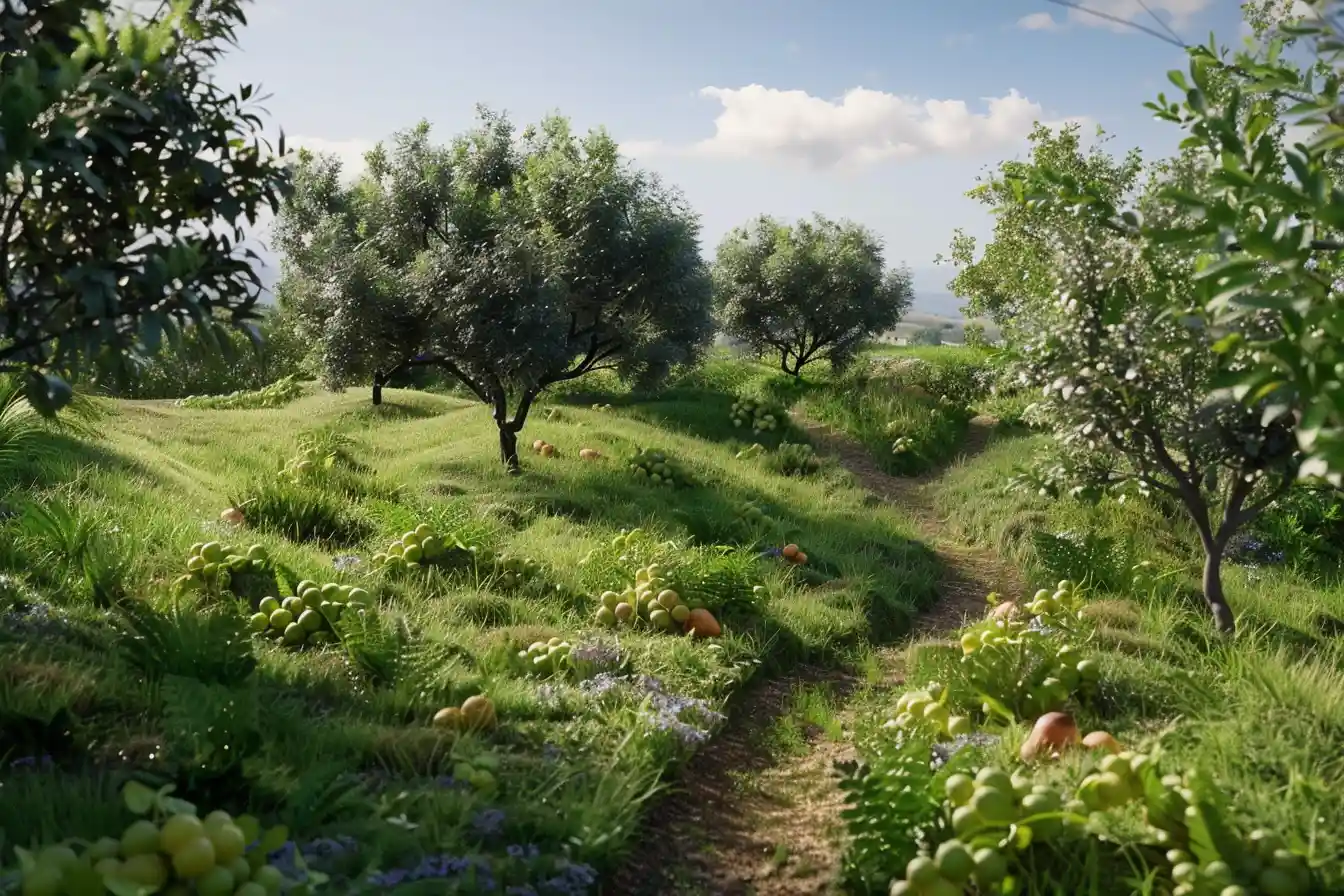 Swales in Permaculture: Part Two