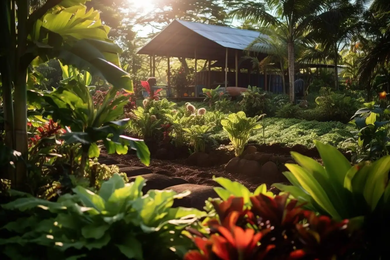 Syntropic Farming: A Comprehensive Overview