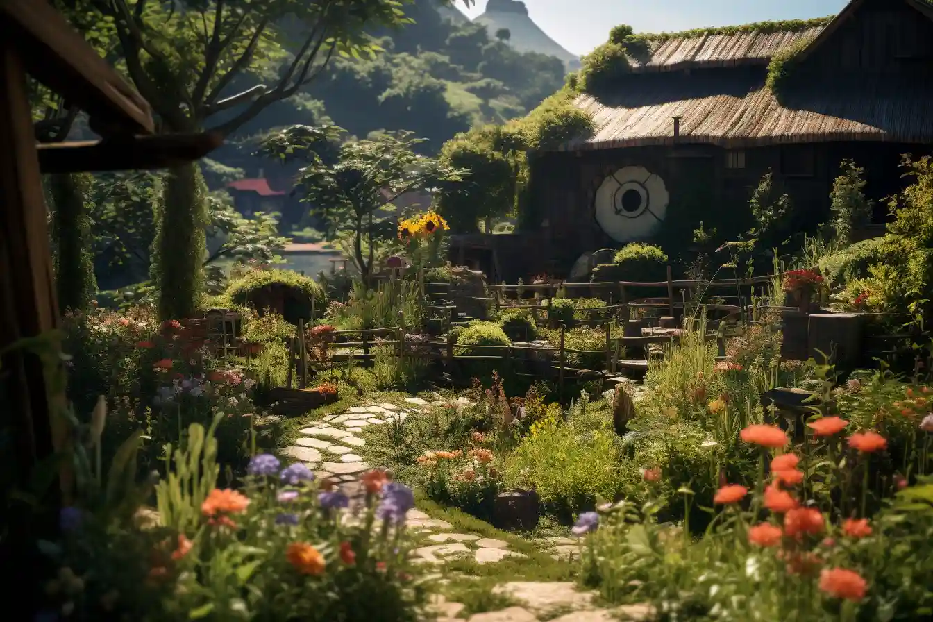 Random Assembly in Permaculture: Harnessing the Serendipity